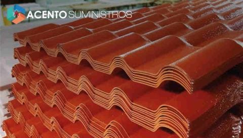 Cubierta Colonial Sandwich y UPVC - Control térmico y acústico