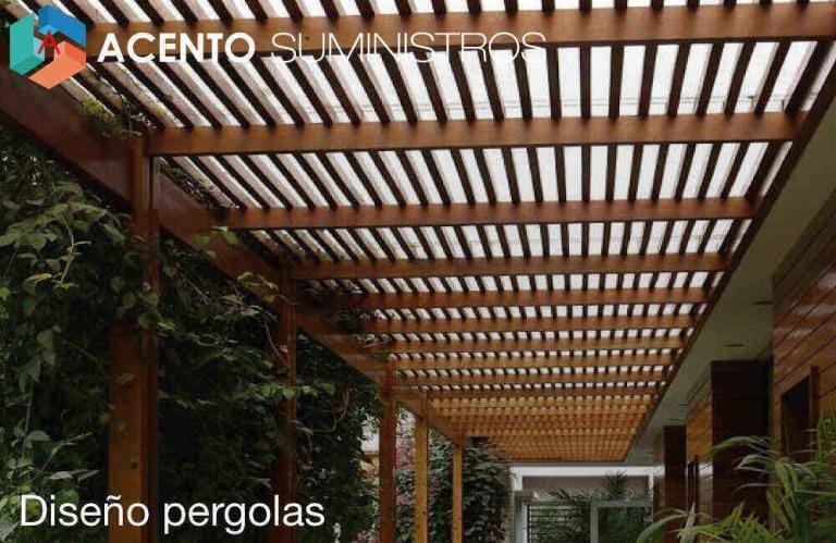 Perfiles De Aluminio Para Pergolas