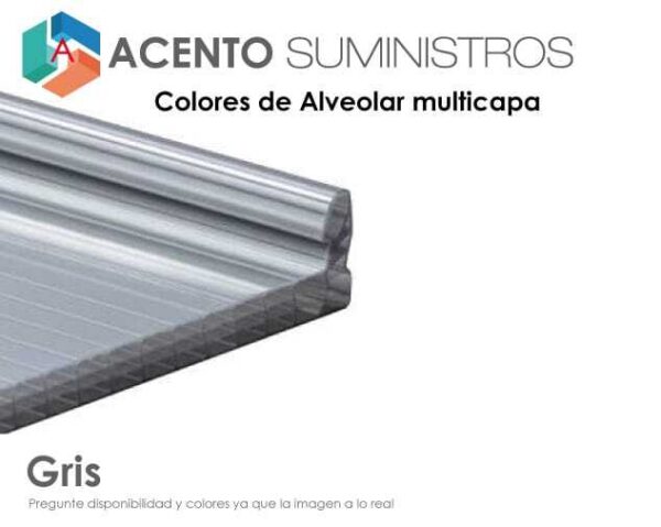 Policarbonato Alveolar de Alta Calidad